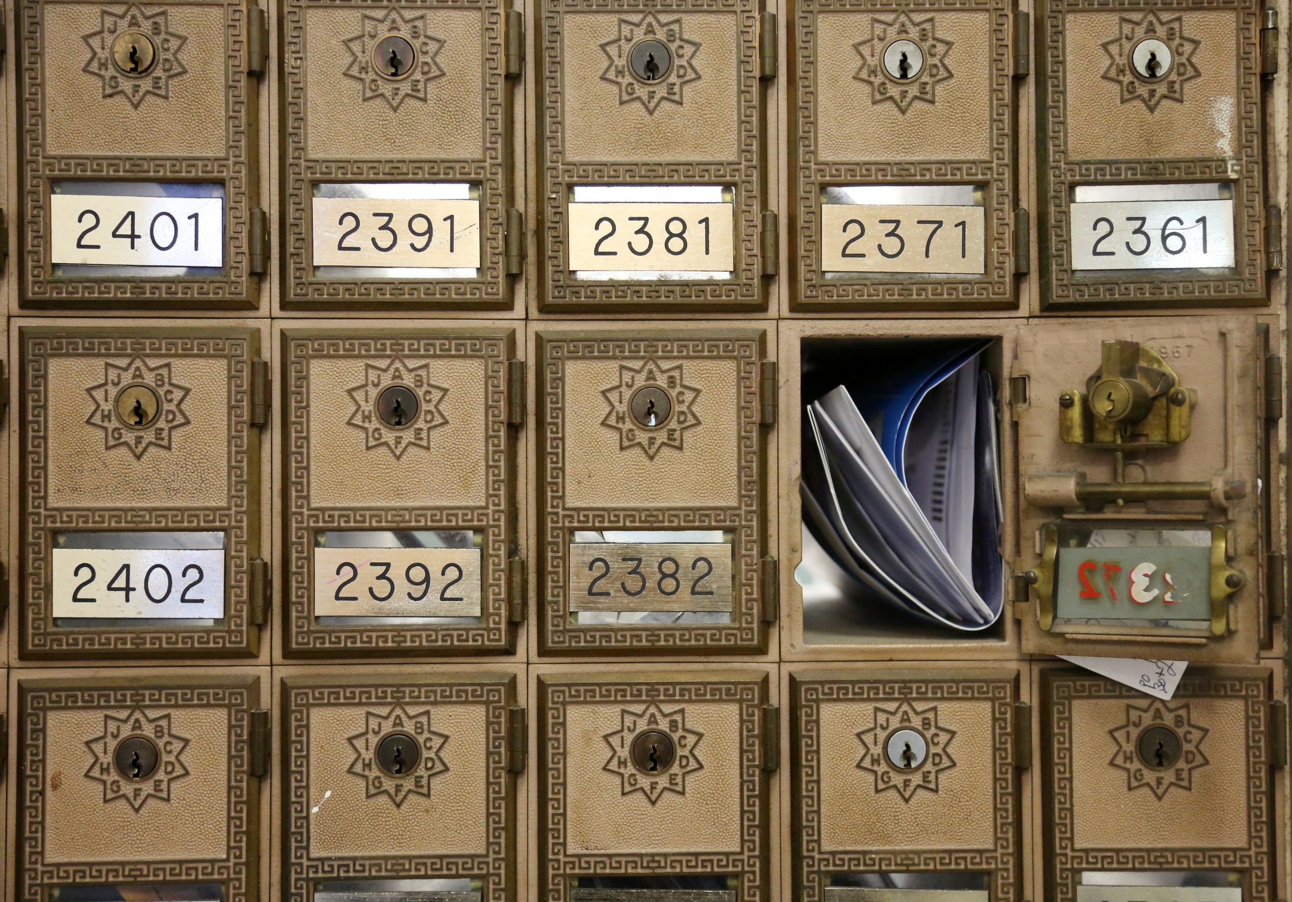 Businesses: check your letterbox | MV Law