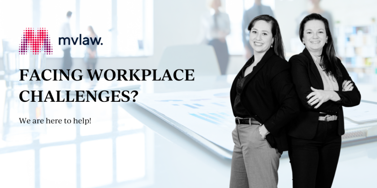 Workplace Wisdom - January 2026 | MV Law